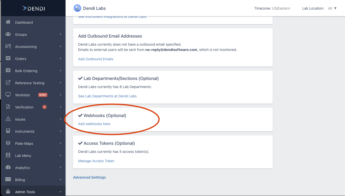 What is a webhook? – Dendi