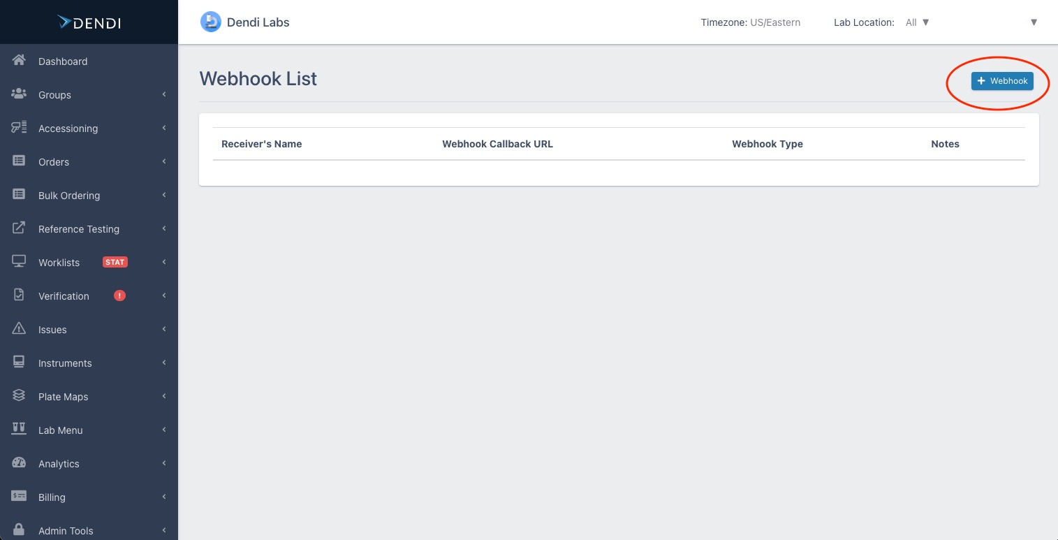 What is a webhook? – Dendi