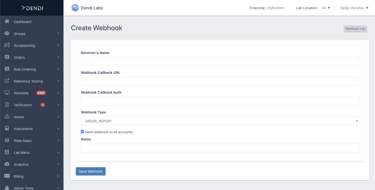 What is a webhook? – Dendi