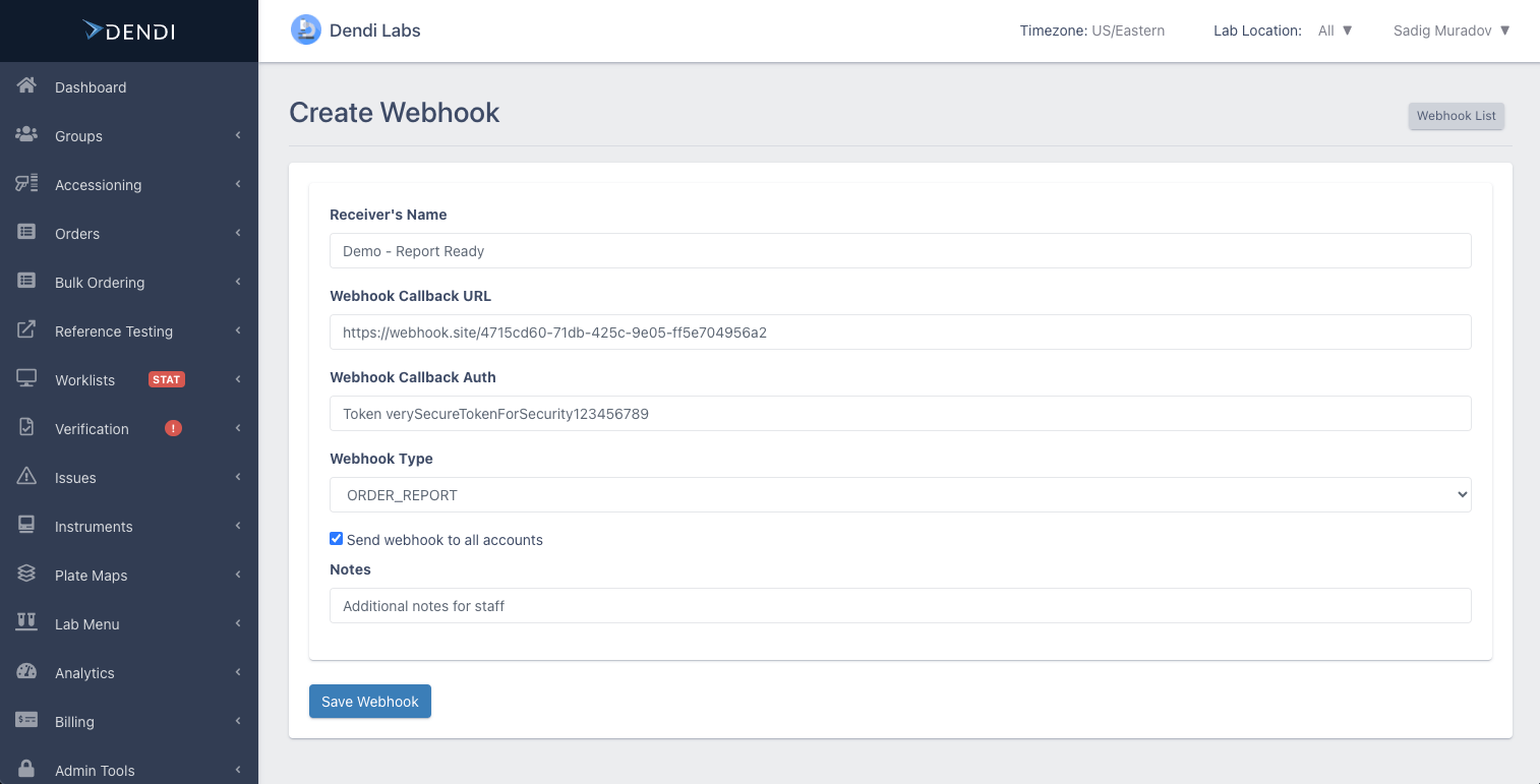 What is a webhook? – Dendi